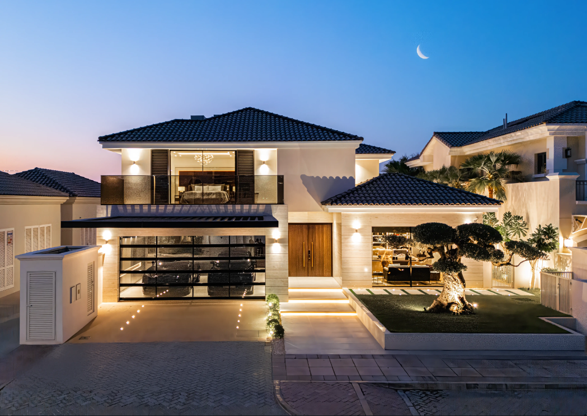 Custom-built Signature Villa | B1 Properties - Dubai Real Estate